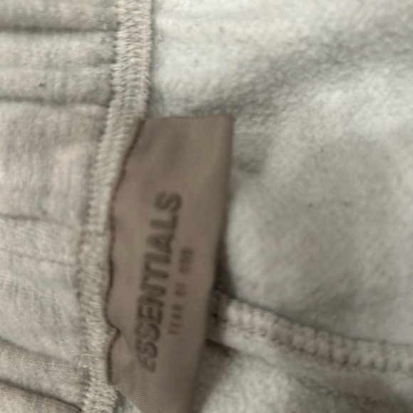 Essentials | Shorts | Essentials Fog Mens Xs Sweatshorts | Poshmark